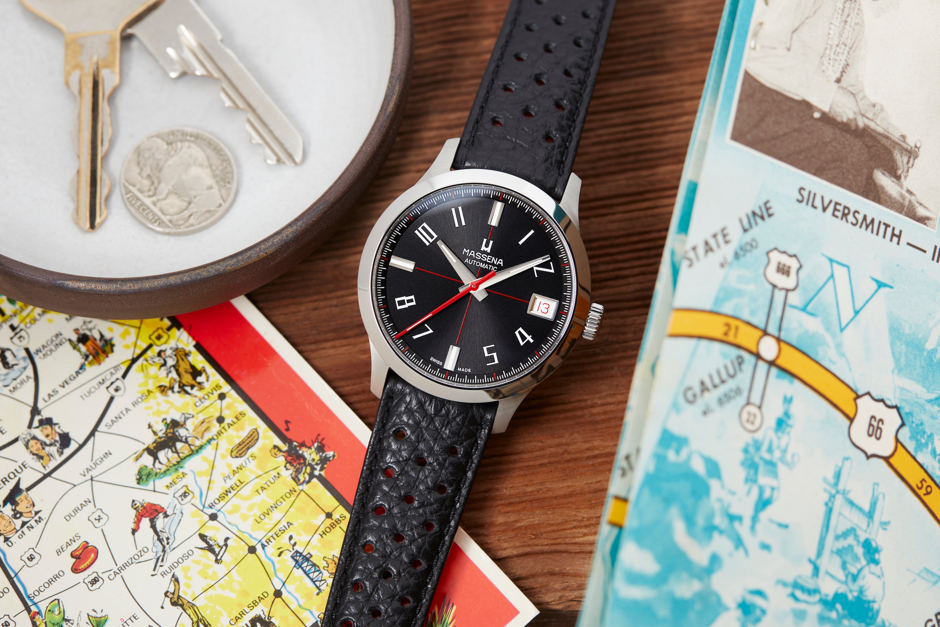 Collections – Massena LAB