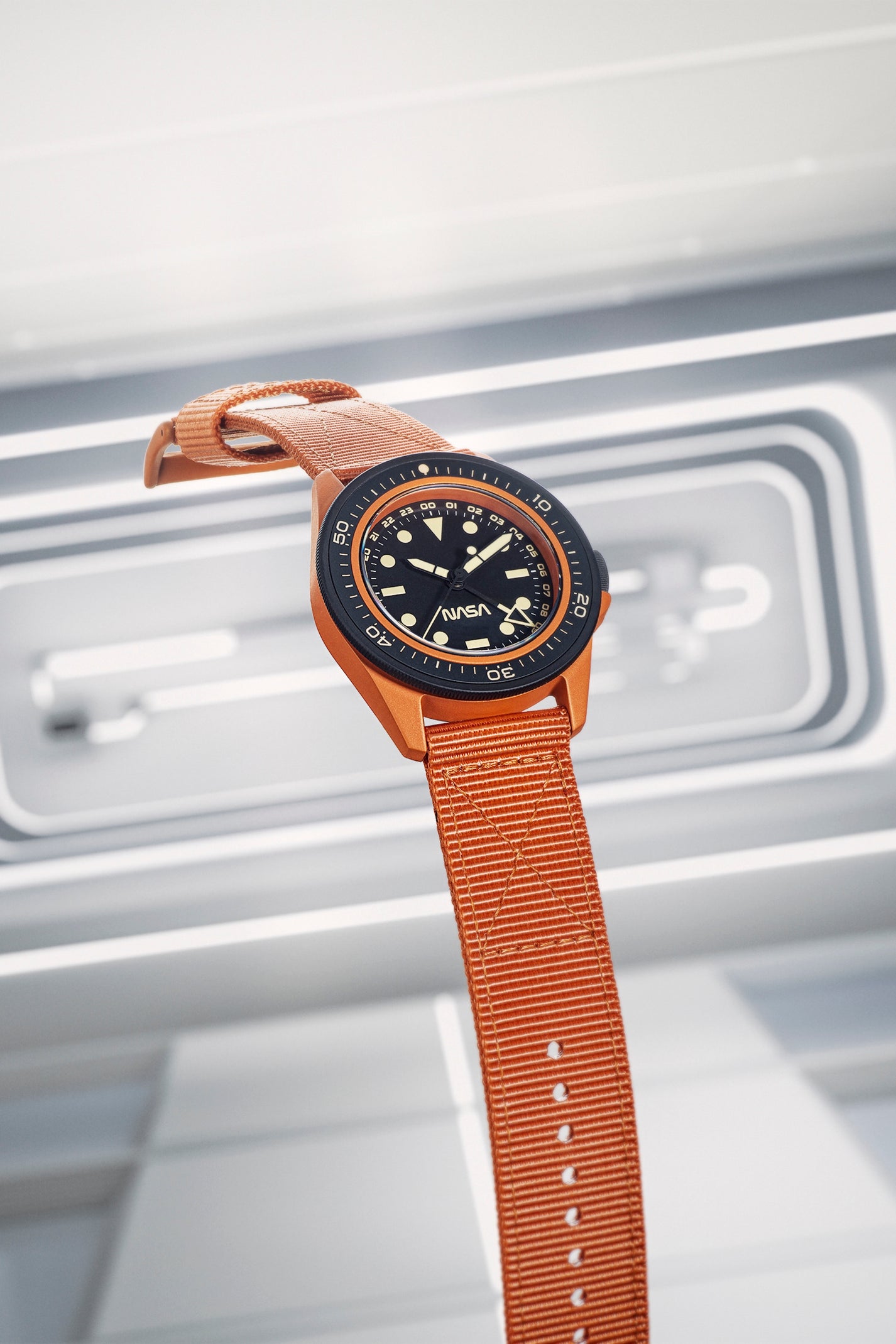 UNIMATIC x Massena LAB U1-SPG "NASA Artemis"