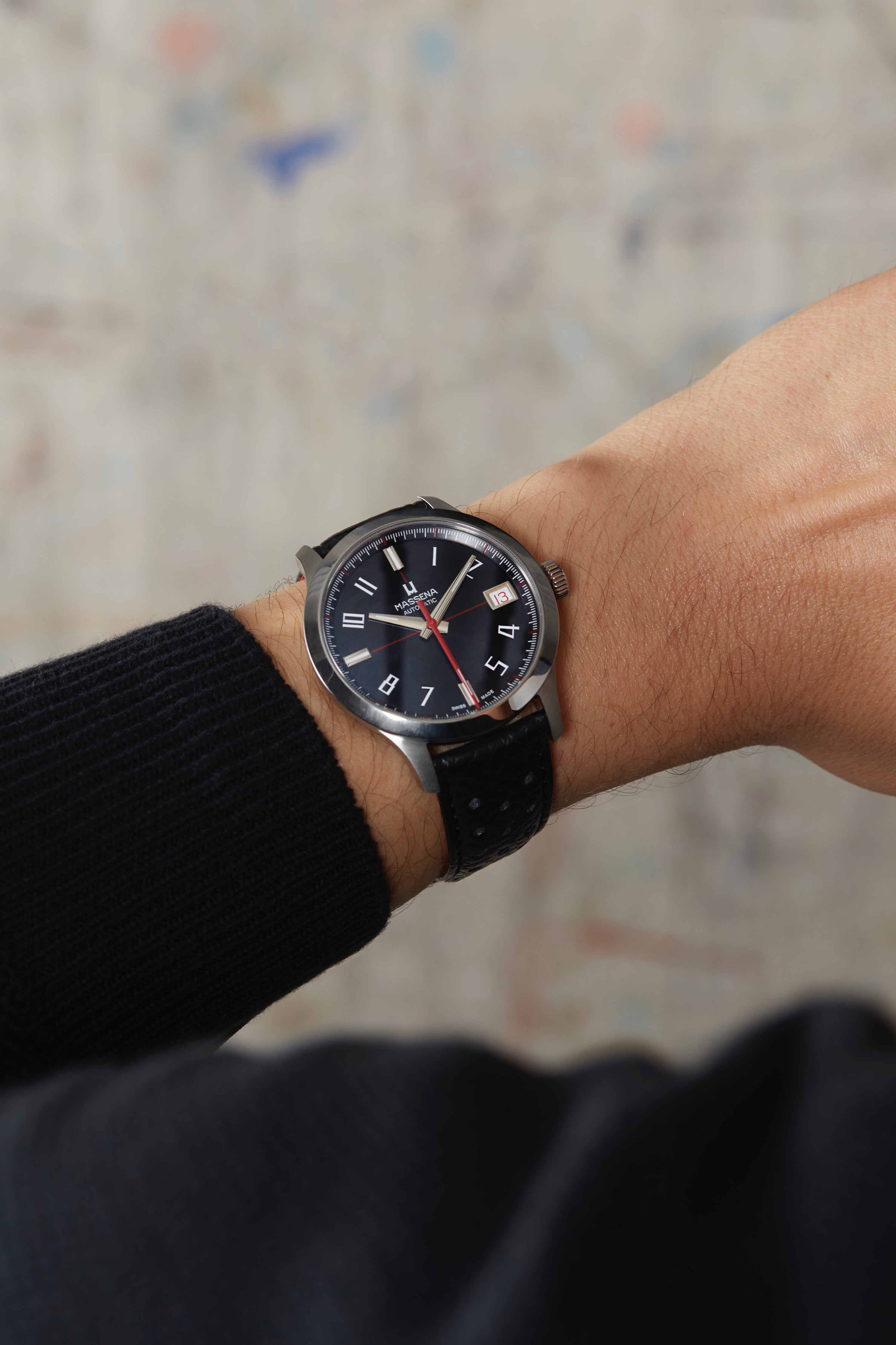 Dato-Racer – Massena LAB