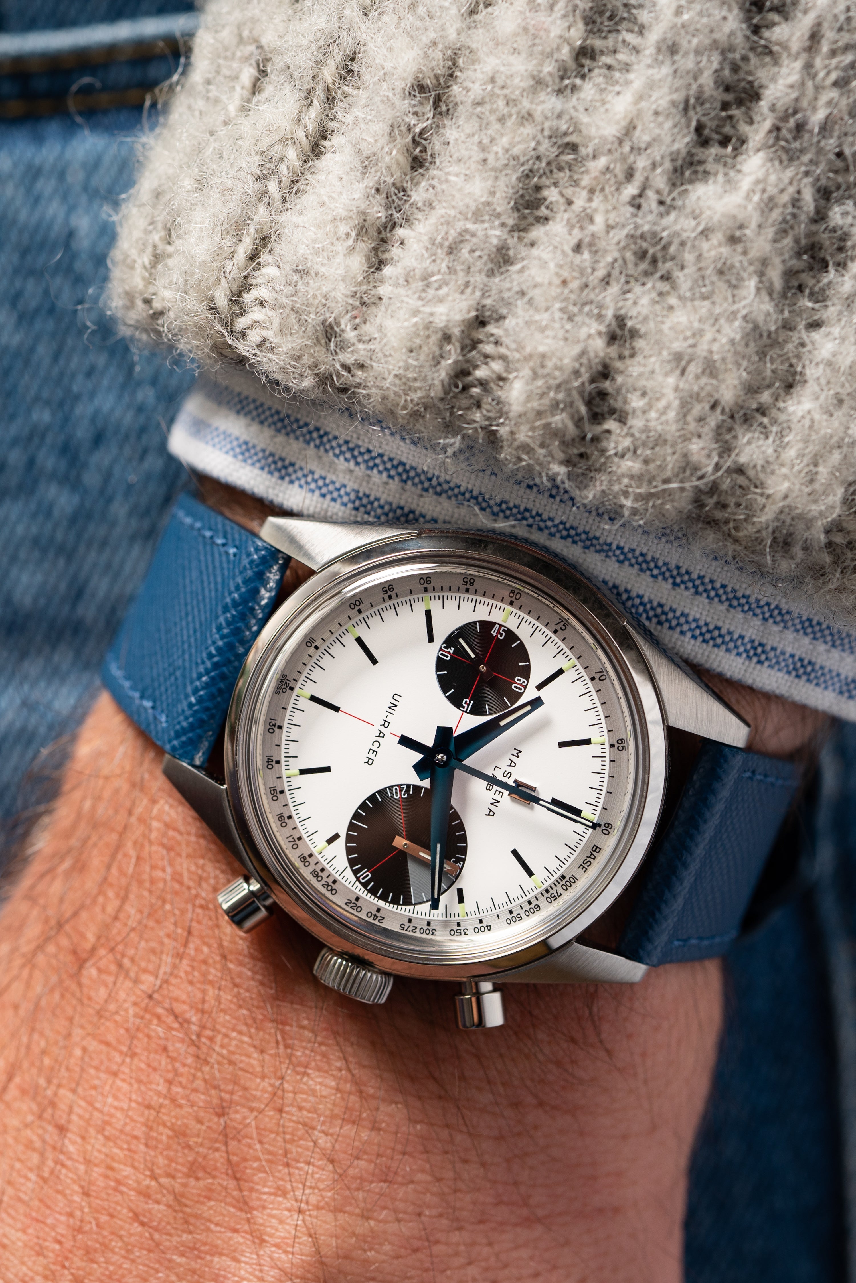 Uni-Racer, White – Massena LAB